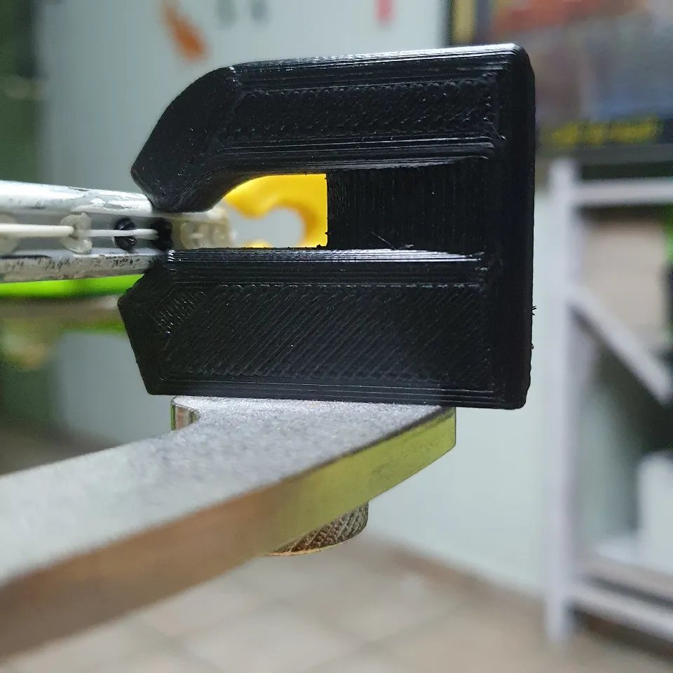 Badminton Stringing Machine Side Support by DIllY Daily | Download free ...