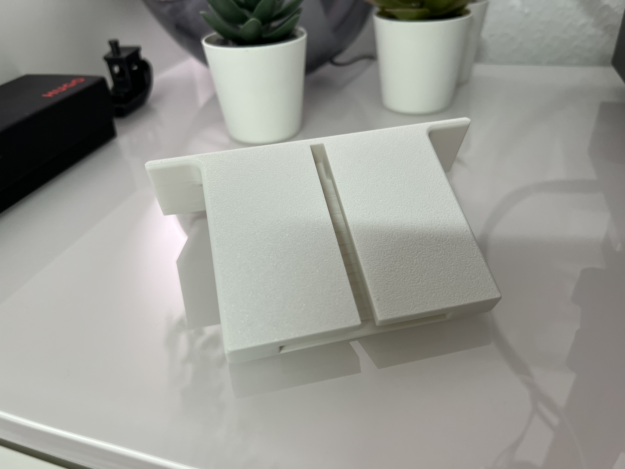 Customizable Fanatec DD MagSafe Phone Dash Mount by hgross | Printables ...