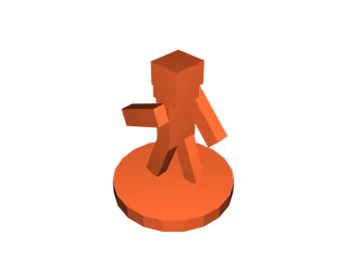 Super Steve 2.0 by JoJoman | Download free STL model | Printables.com