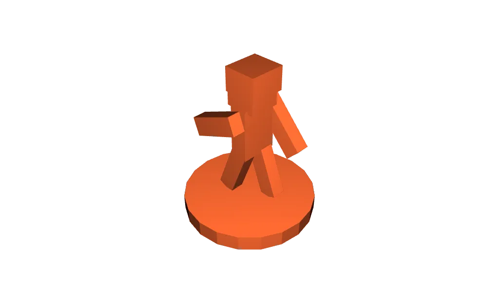 Super Steve 2.0 by JoJoman | Download free STL model | Printables.com