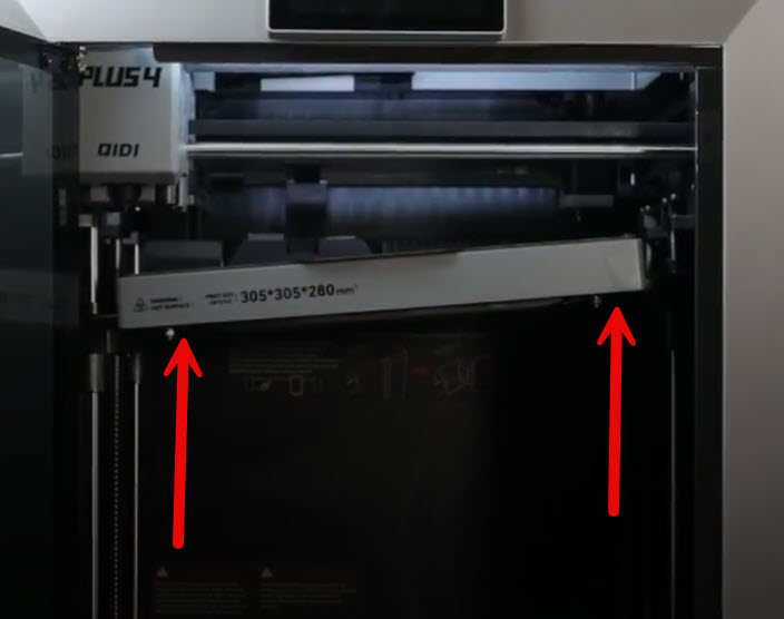 Qidi Platform leveling blocks von Michael Hathaway | Kostenloses STL ...