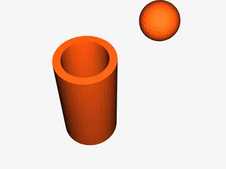 firecracker cannon by Collindoes3dprinting | Download free STL model ...