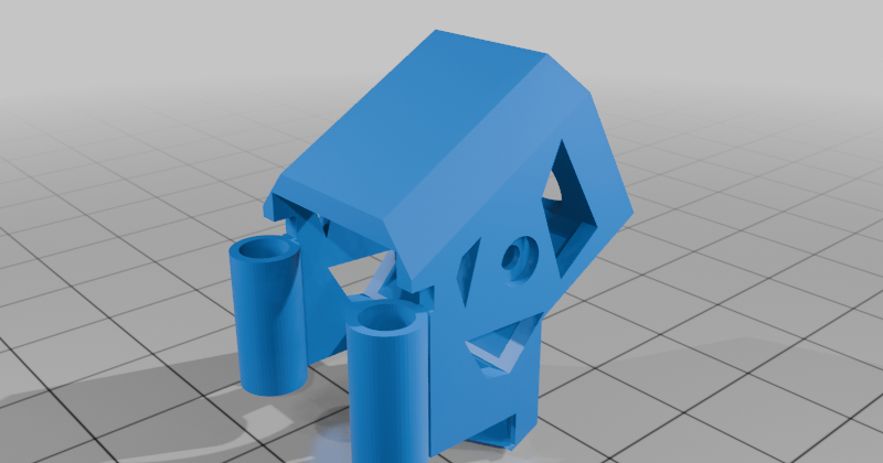 Kayoumini Runcam Split 3 Light by Bash FPV | Download free STL model ...