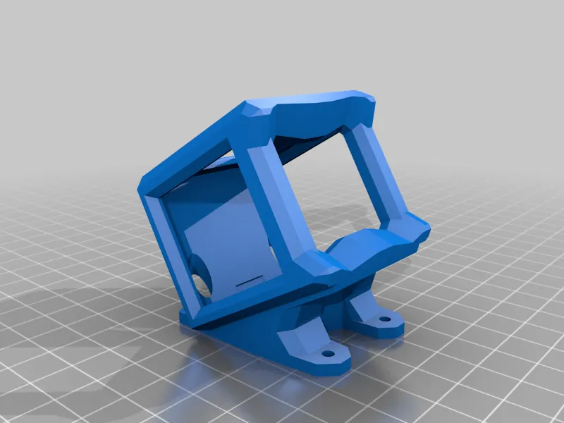 Kayoudur/Flip Session 5 Mount Bando by Bash FPV | Download free STL ...