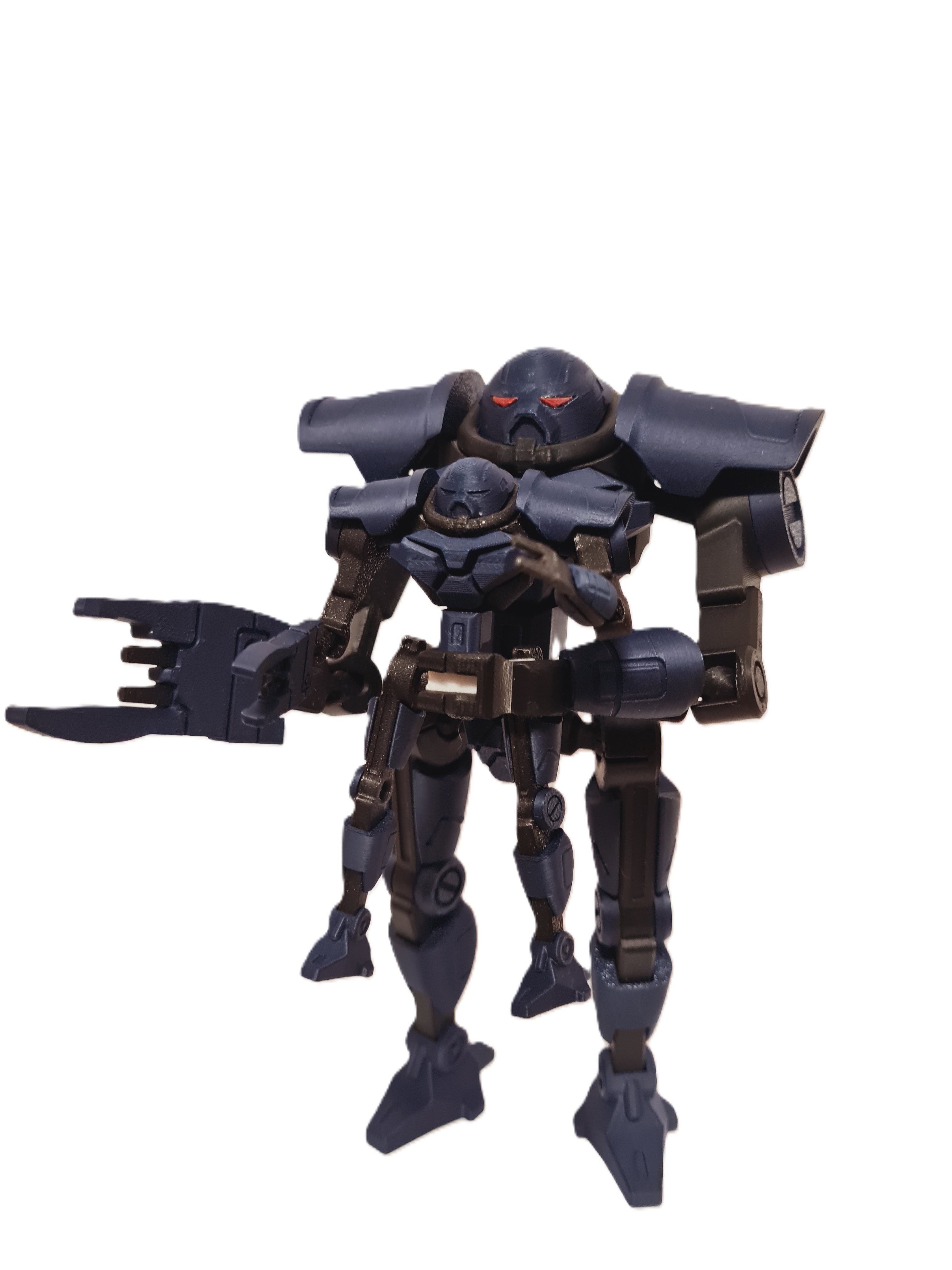 DT Sentry Droid kit card starwars by Willi | Download free STL model ...