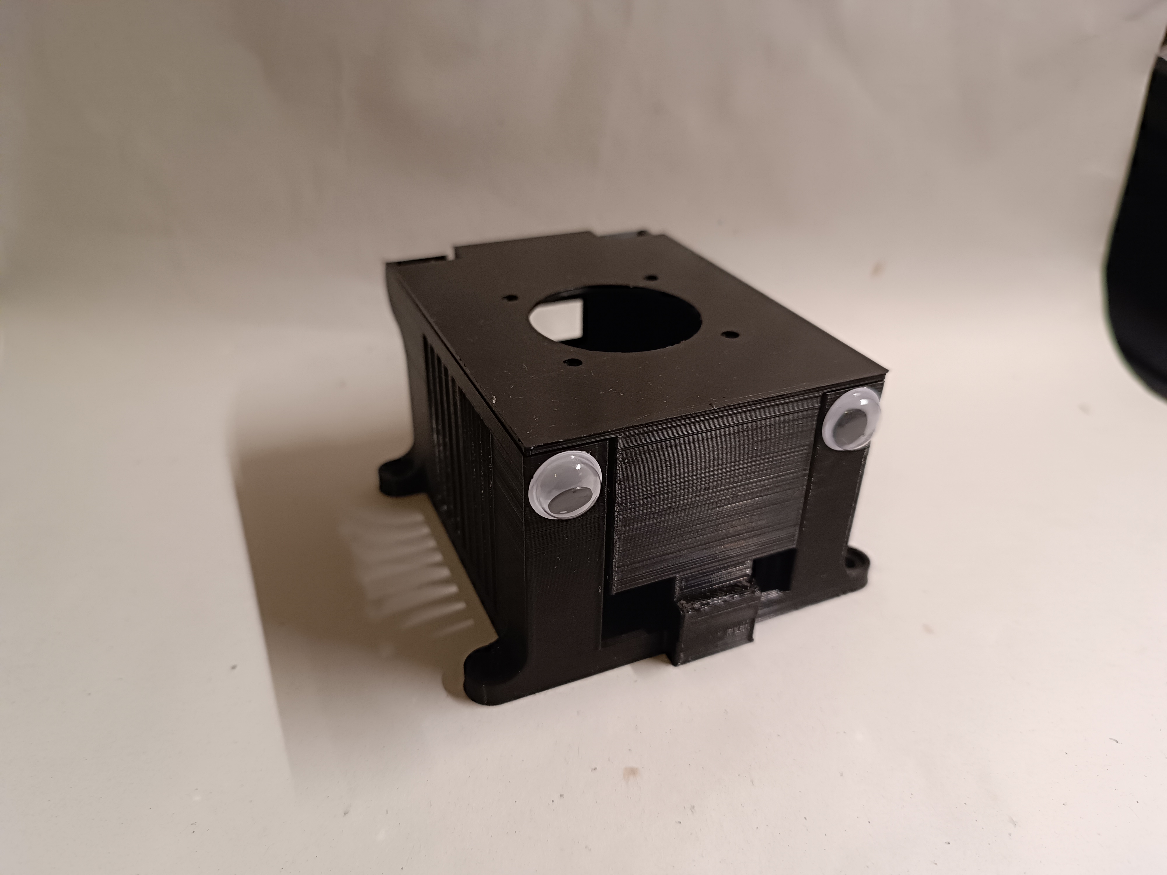 Enclosure for Arduino Uno based CNC Controller by Napolas | Download ...