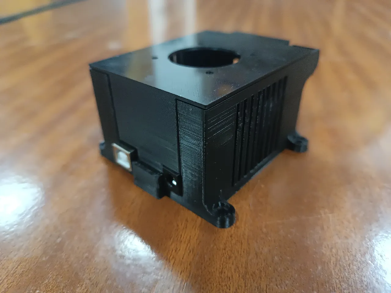 Enclosure for Arduino Uno based CNC Controller by Napolas | Download ...