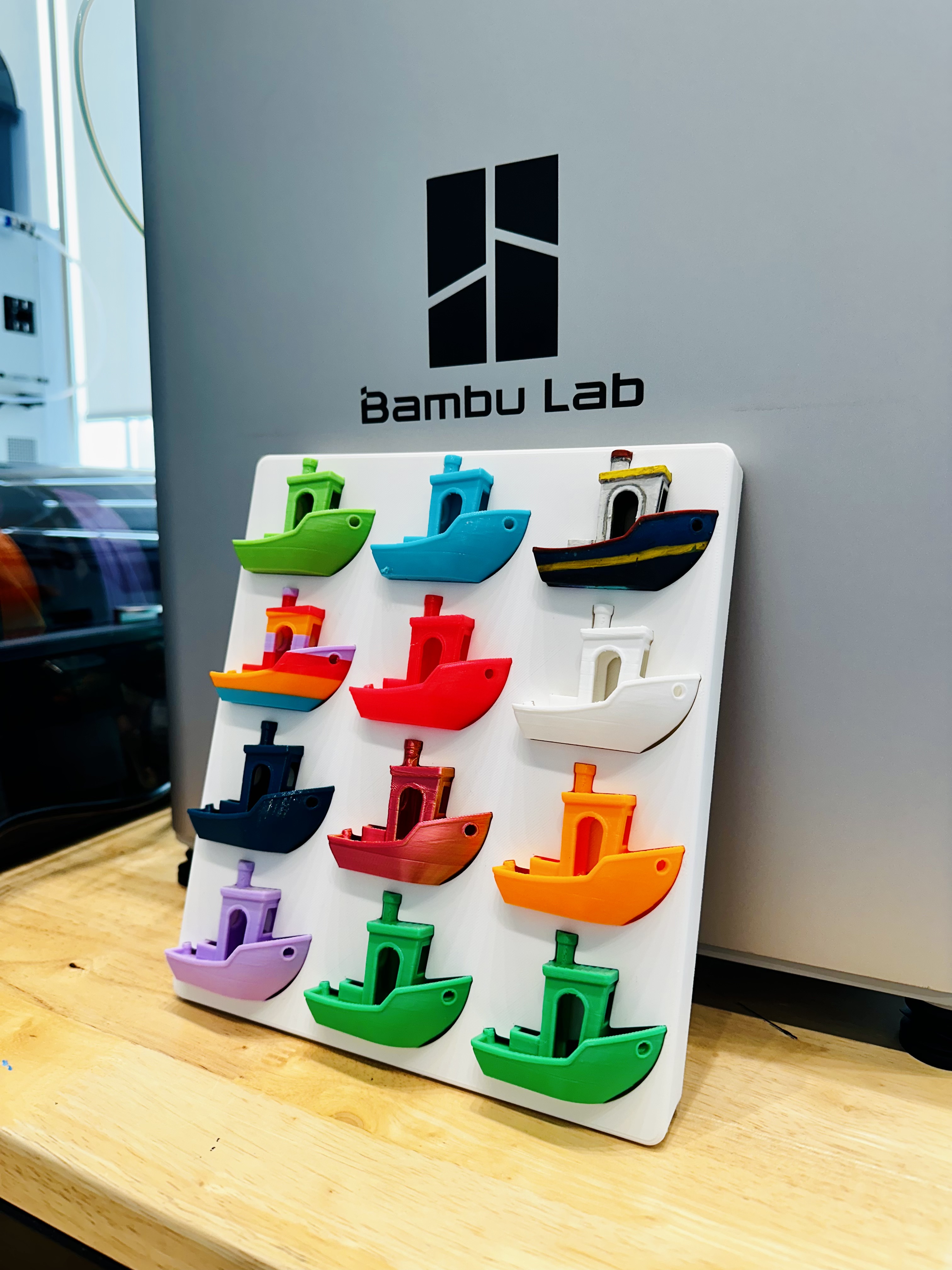 Modular Benchy Dry Dock par Mitchell Griest | Téléchargez gratuitement ...