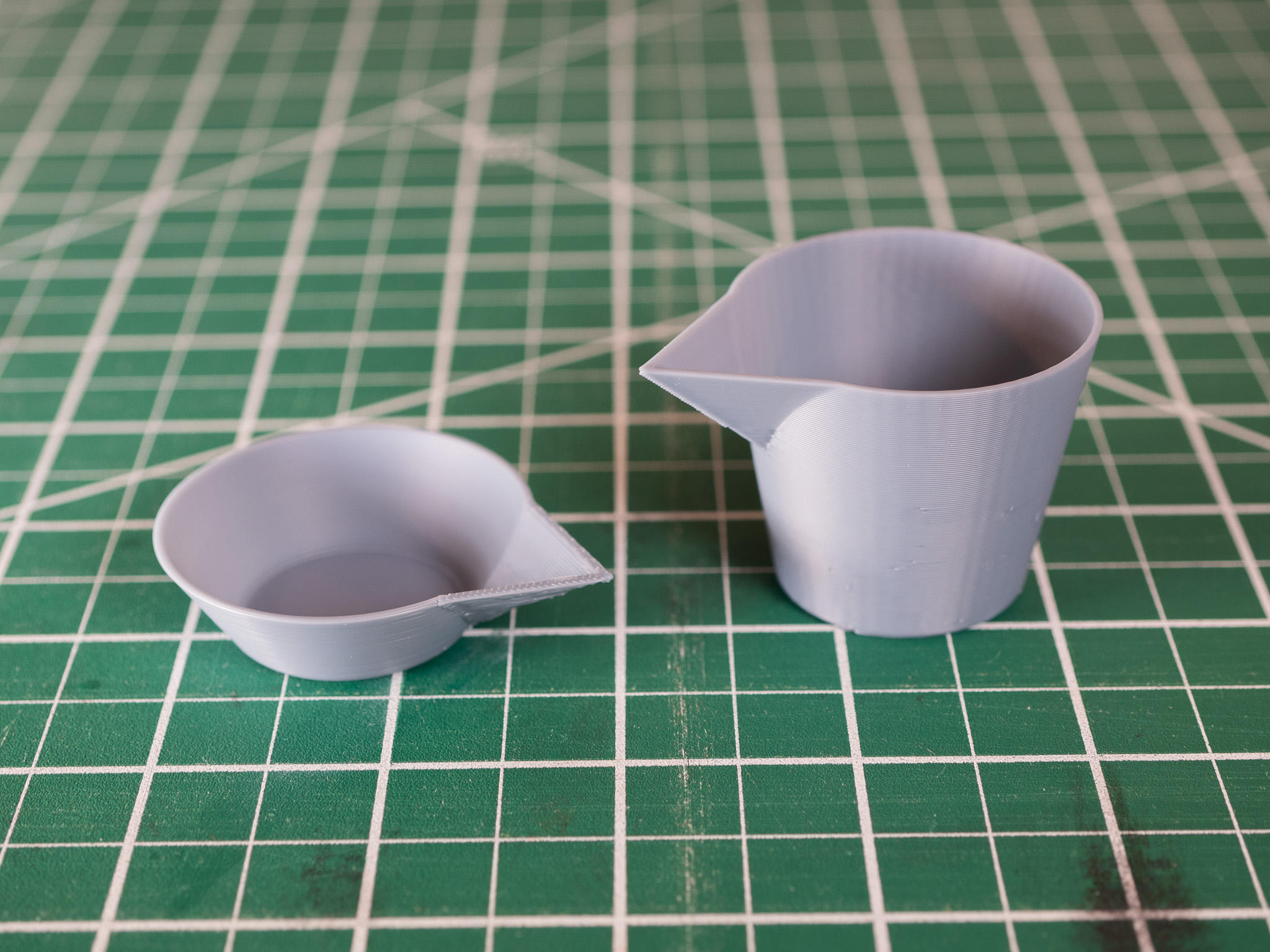 Stackable Paint Mix Cup by Lins | Download free STL model | Printables.com