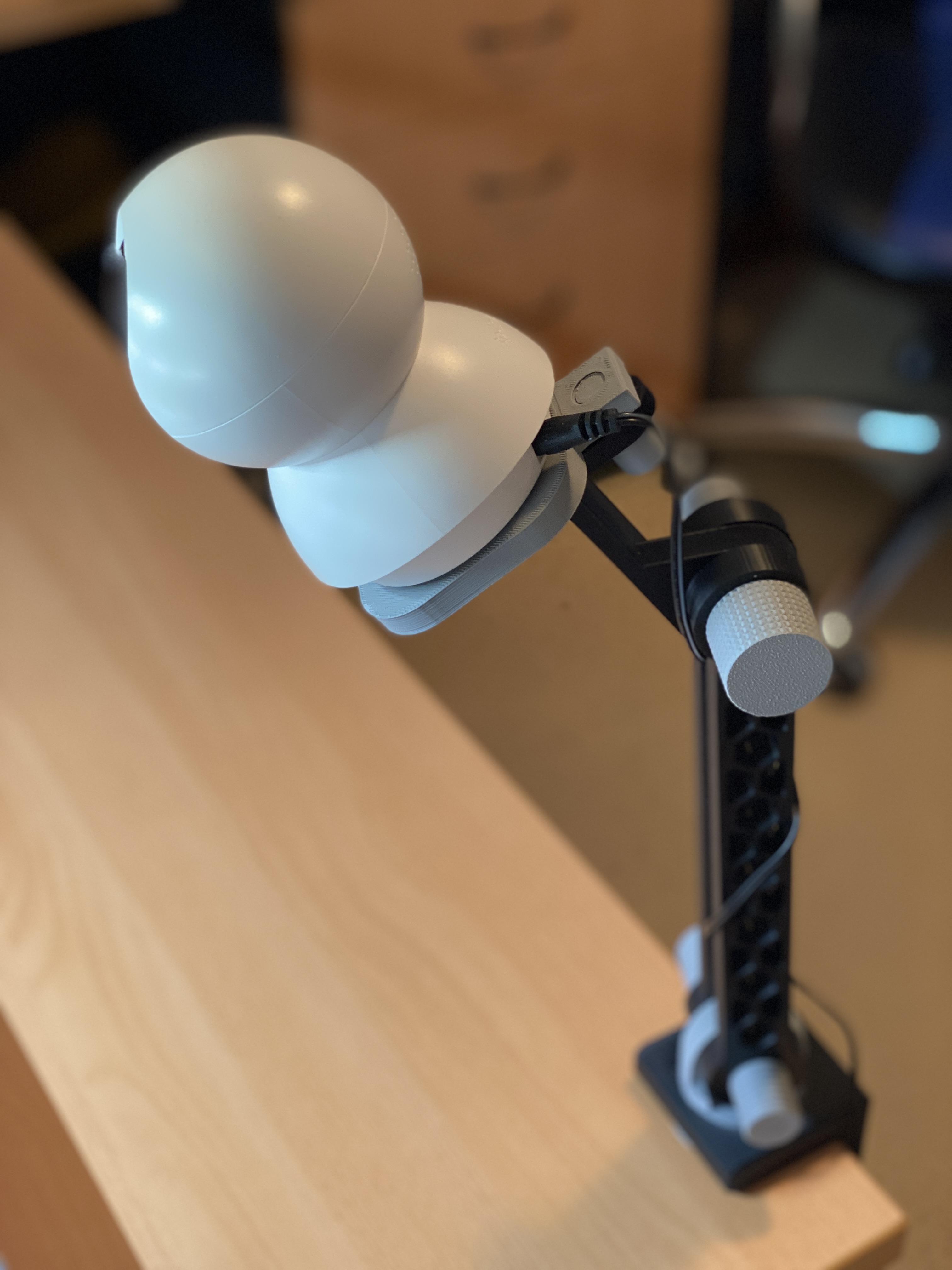 Tapo C200, C210 (& possibly others) platform mount by Denis_v1.0_beta ...