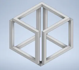 Escher fish by tkachmikhailo | Download free STL model | Printables.com