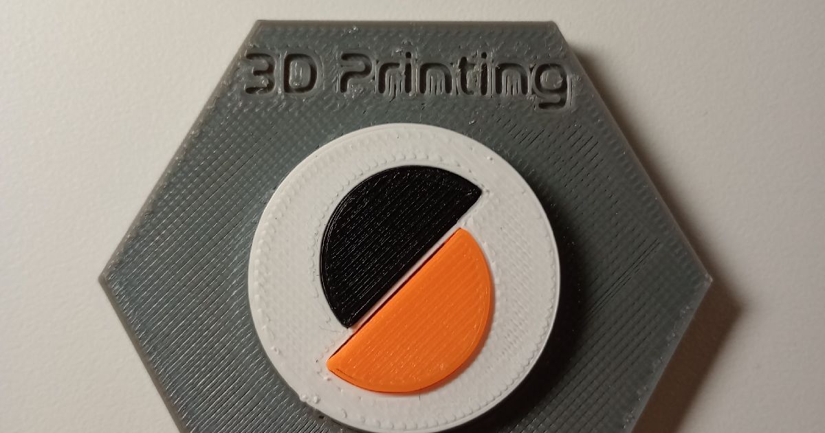 Trinket for 3D Printing User Training by Space_Gal | Download free STL ...