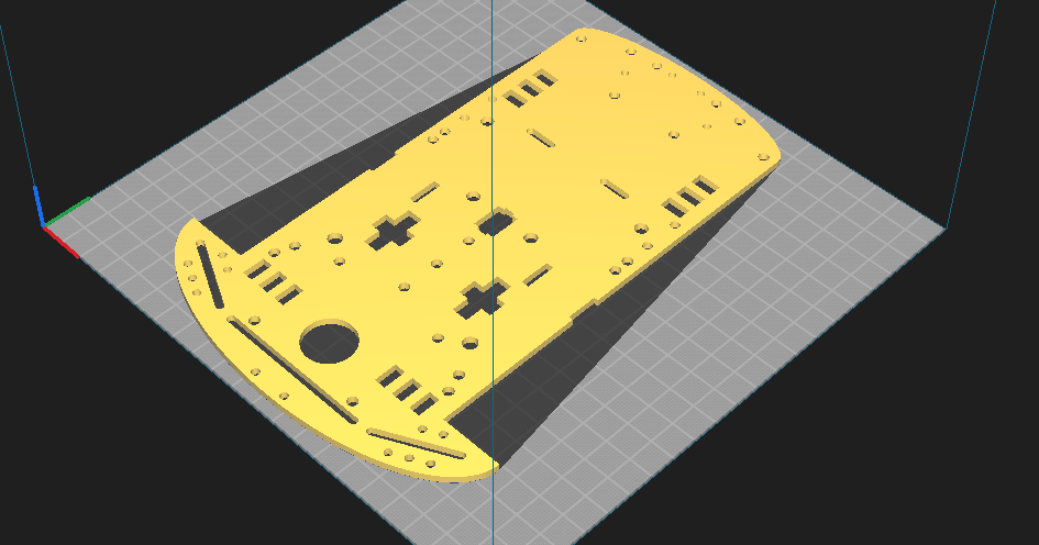 Chassis Arduino Car par Platanitofresco | Téléchargez gratuitement un ...