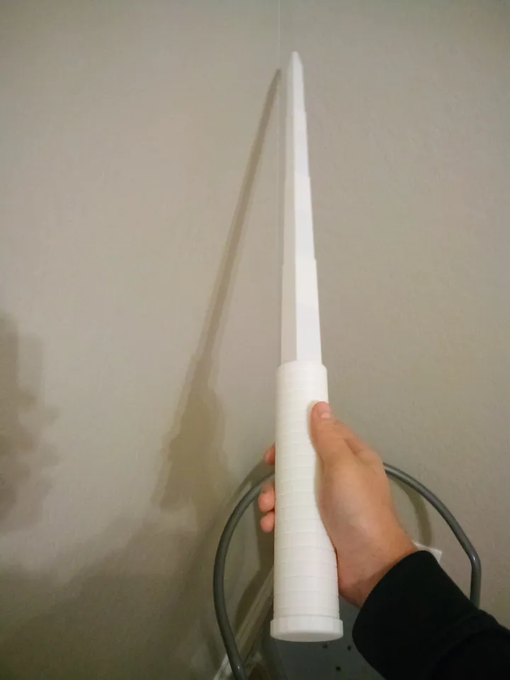 Collapsing Sword (TinkerCAD) by KPrints3D | Download free STL model ...