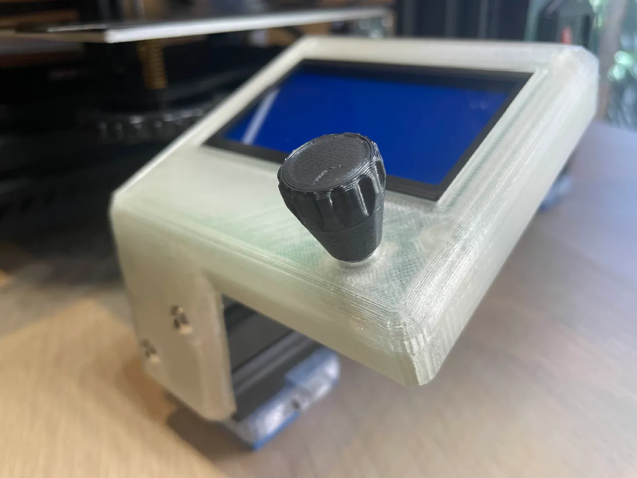 Ender 3 Pro Encoder Wheel by Imogineer | Download free STL model ...
