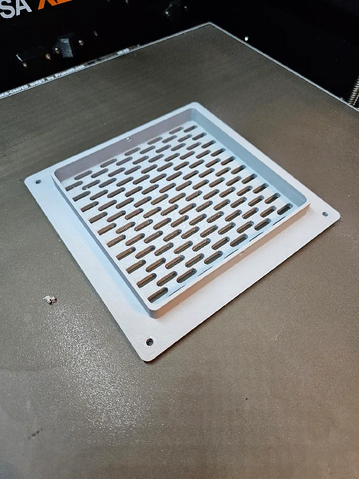 Air Vent Plate by McTech3D | Download free STL model | Printables.com
