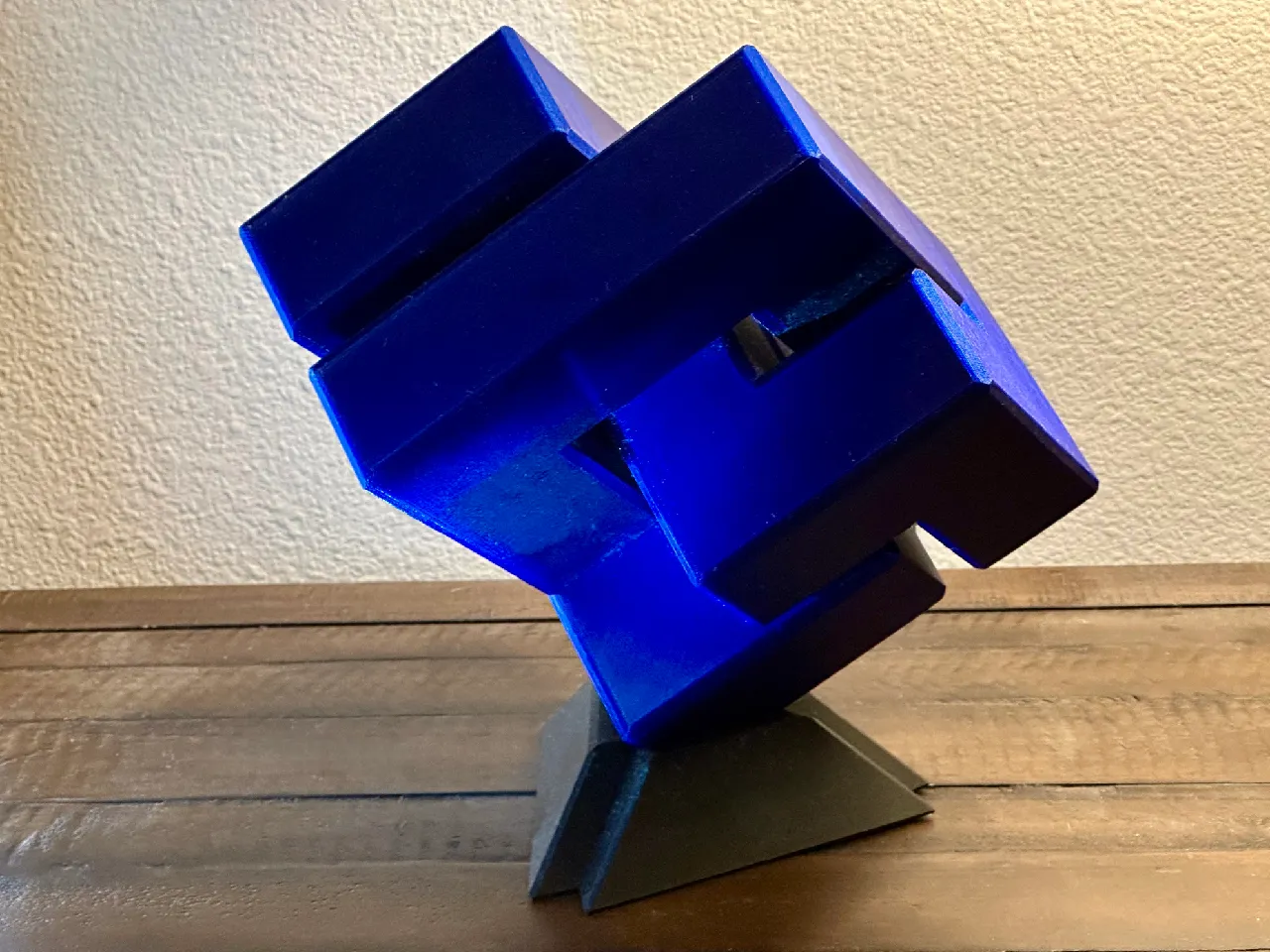 Möbius cube by 3DBob | Download free STL model | Printables.com