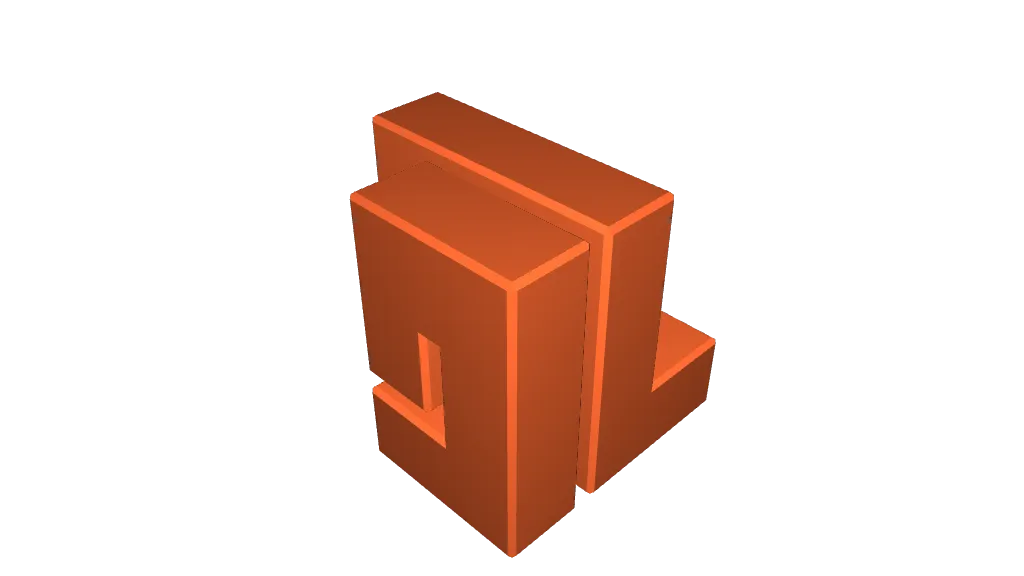 Möbius cube by 3DBob | Download free STL model | Printables.com