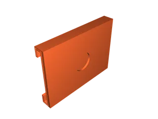Empty/Full sign by RussellCage | Download free STL model | Printables.com
