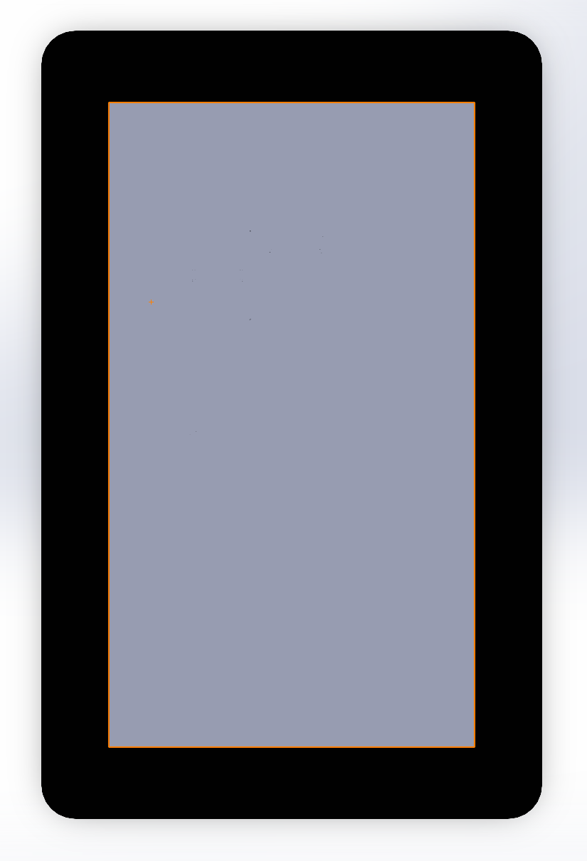 Official Raspberry Pi Touch Display 2 Reference Model by Rojikku ...