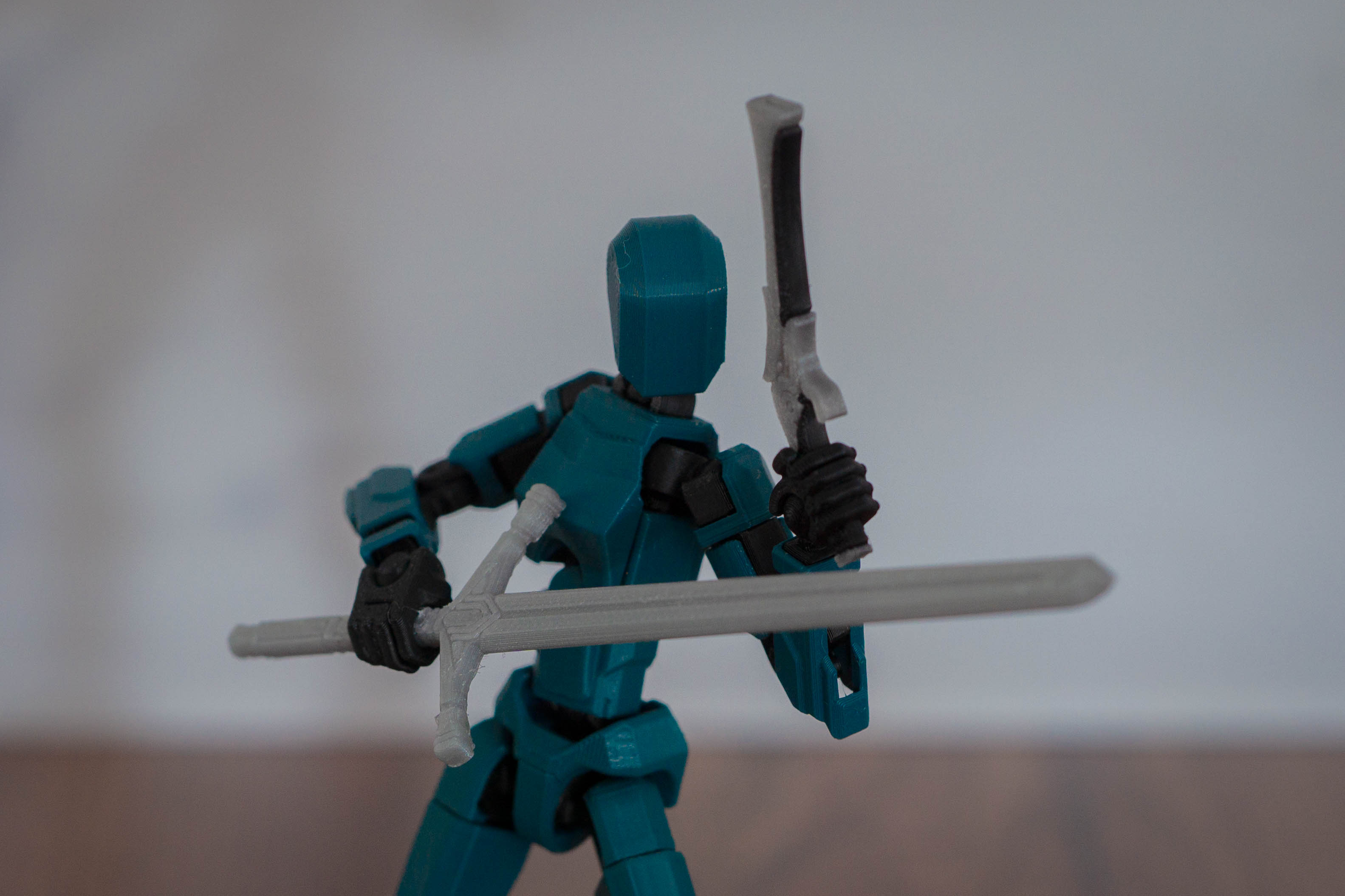Hunter's Pistol - Dummy 13 Gun by Steven La | Download free STL model ...