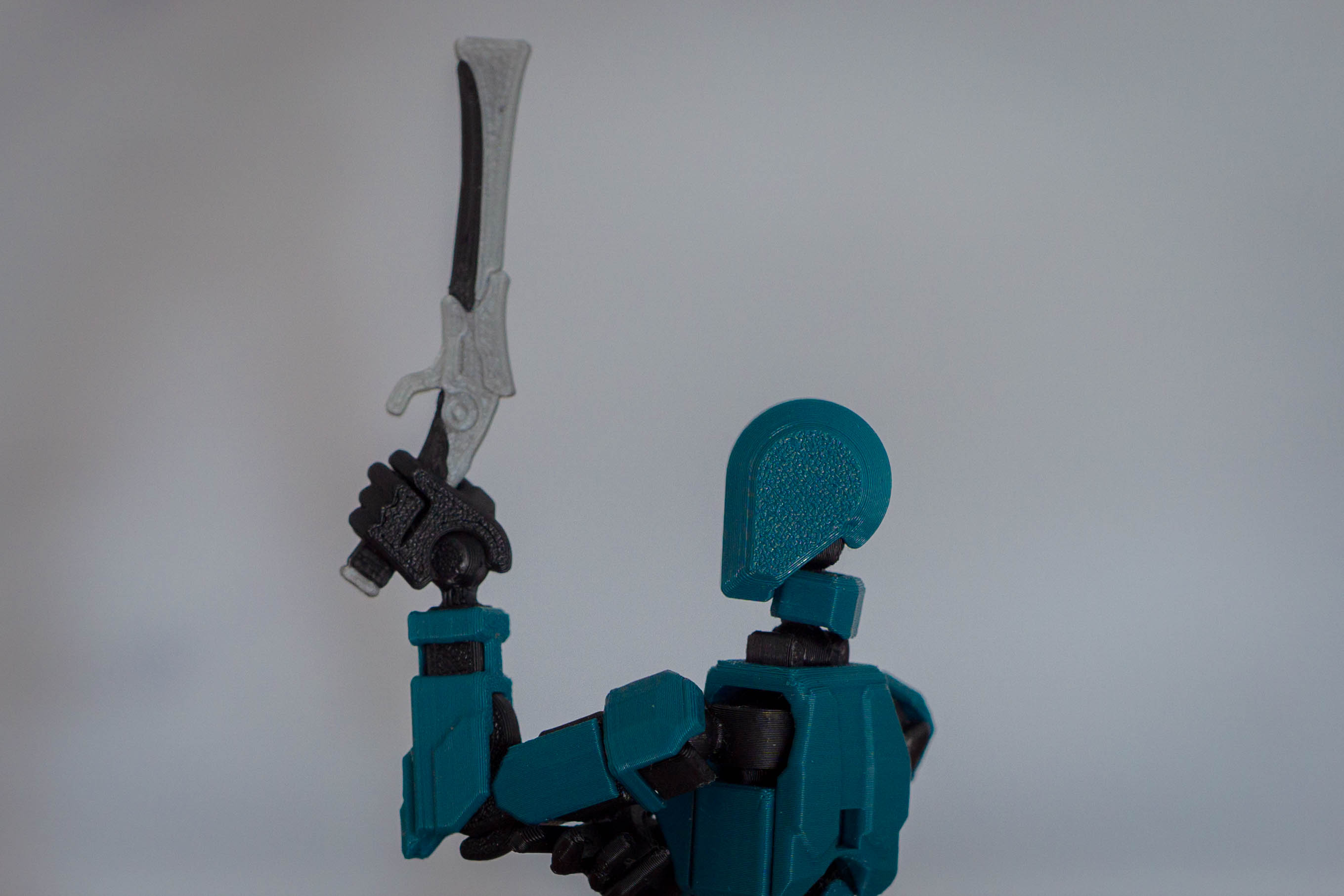 Hunter's Pistol - Dummy 13 Gun by Steven La | Download free STL model ...