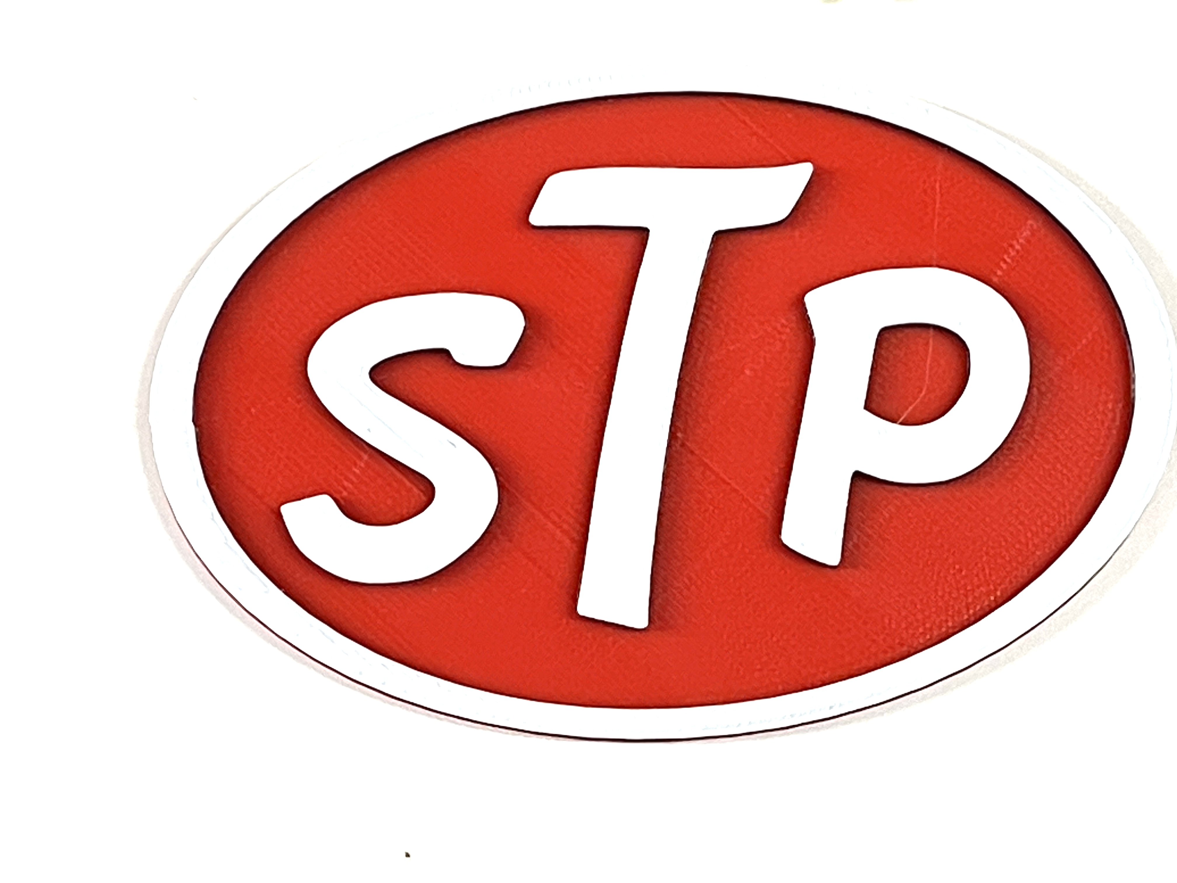 STP Logo by 3DThing | Download free STL model | Printables.com