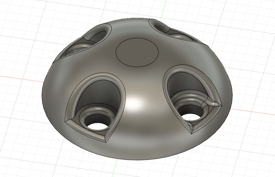 Fpv Landing foot by Mike Haenni | Download free STL model | Printables.com