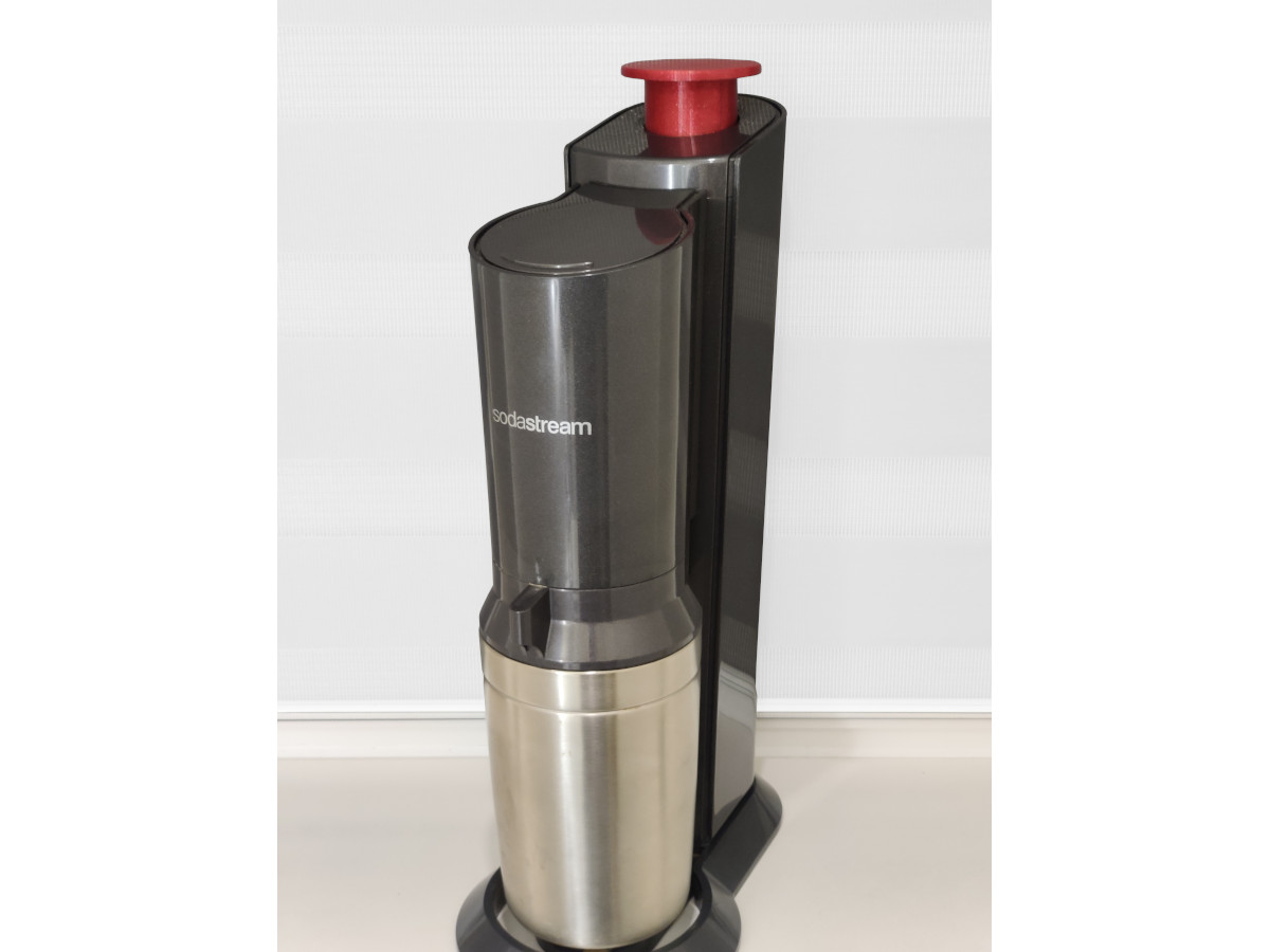 Wide Push Button for SodaStream Crystal 2.0 by PhilippHee | Download ...