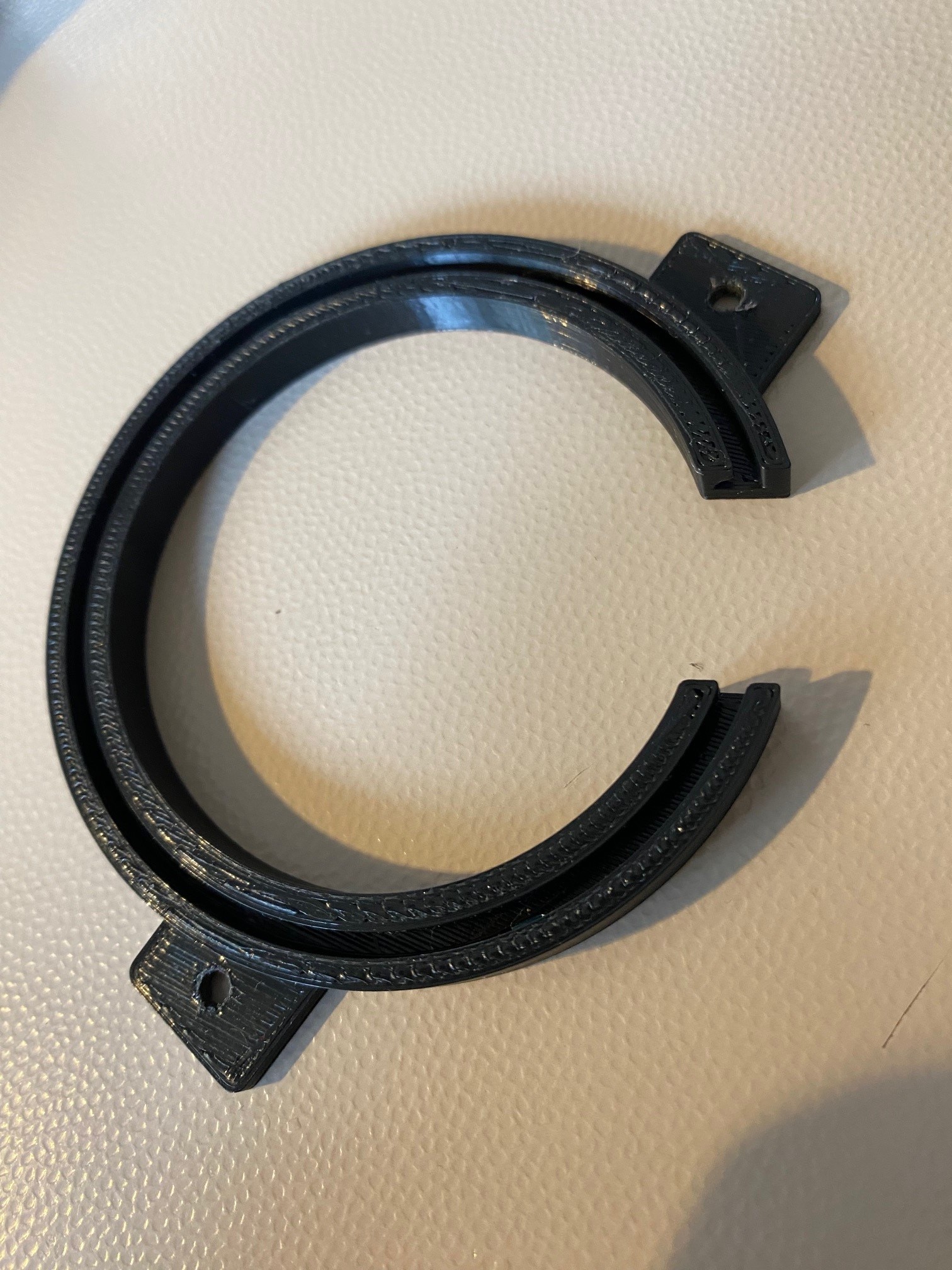 Additional TPU bristles for LR3 Dust shoe by Paolo | Download free STL ...