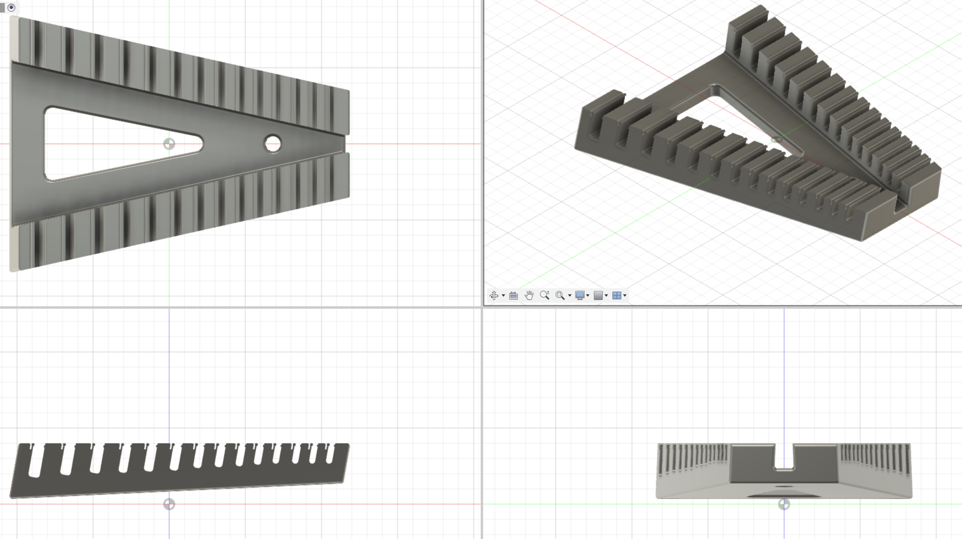 YETI Combination wrench set holder (14 pcs) by Patrick Tăng | Download ...