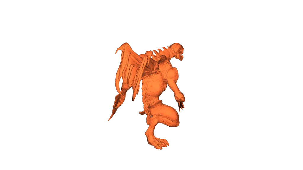 Doom - Gargoyle by kaucukovnik.vi | Download free STL model ...