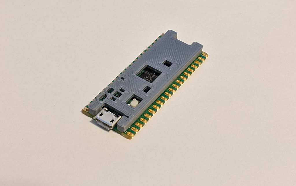 Raspberry Pi Pico Spacer / Standoff autorstwa JennToo | Pobierz darmowy ...