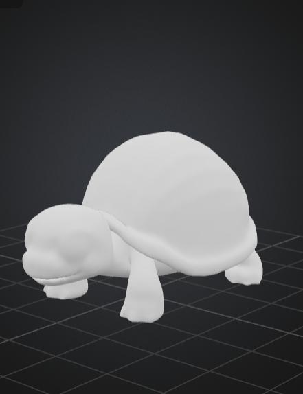 Cute Turtles by Dev Dad | Download free STL model | Printables.com