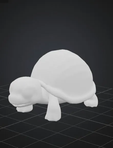 Cute Turtles by Dev Dad | Download free STL model | Printables.com