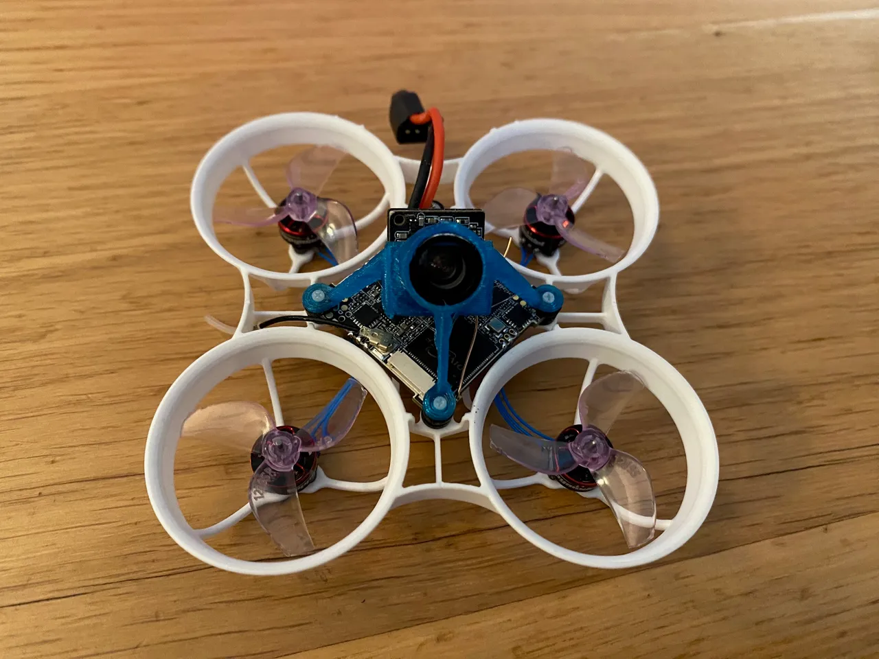 Tiny whoop canopy store