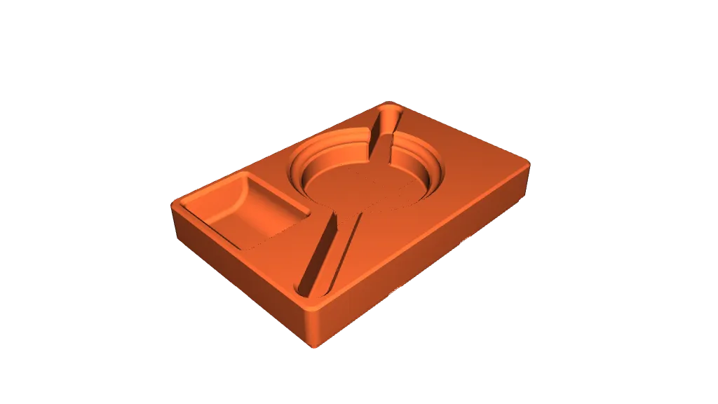 Gridfinity Dial Indicator Bin by ParasitKegel | Download free STL model ...
