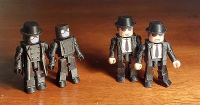 Simple hat for Minimates by JustSomeGuy | Download free STL model ...