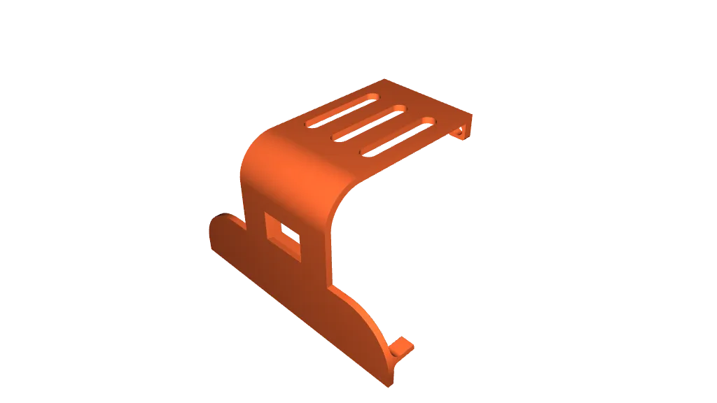 Mini Sumo Robot Shield JS40f by Iustinian Bogdan | Download free STL ...