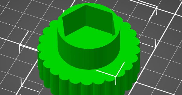 Pinball button wrench by Sboubman | Download free STL model ...
