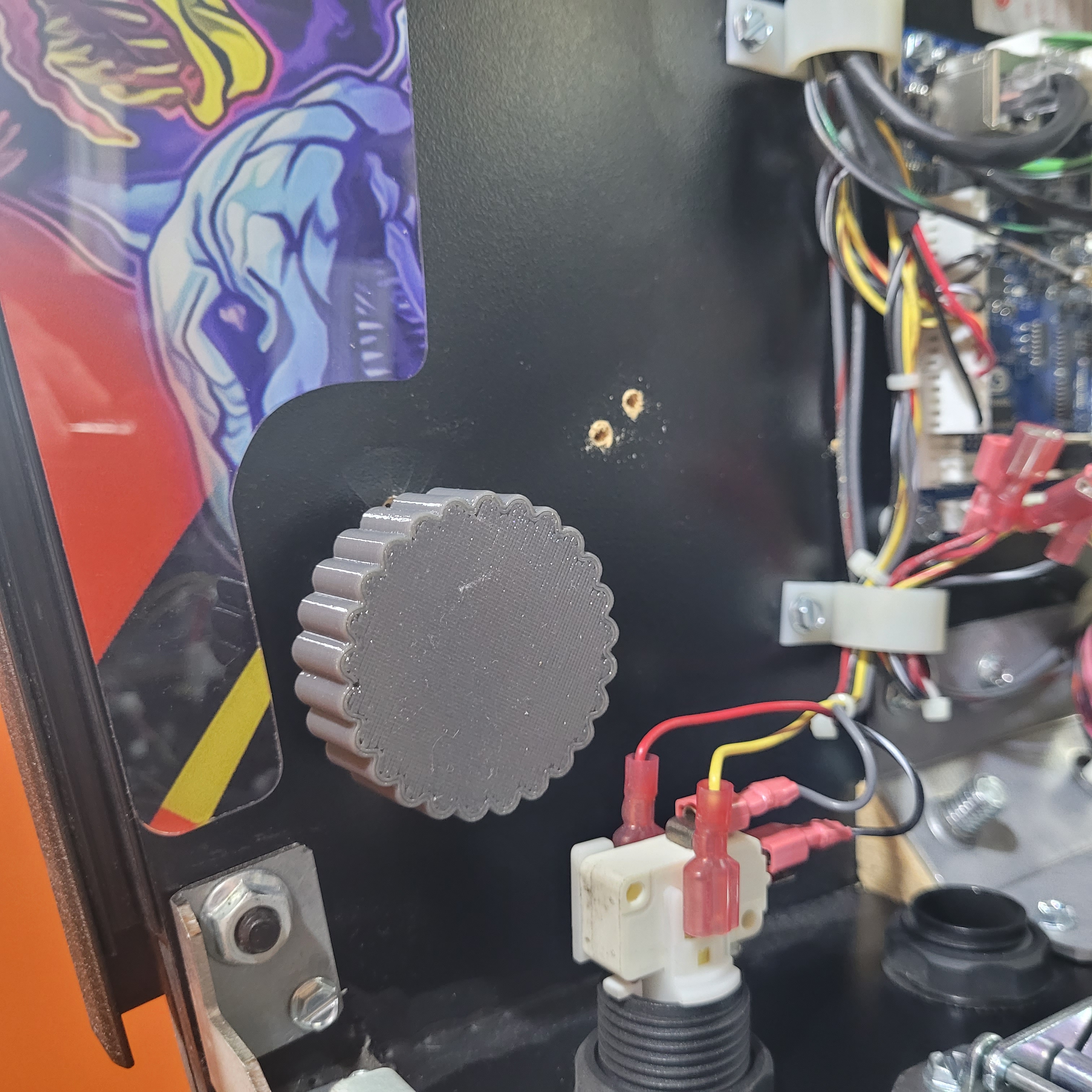 Pinball button wrench by Sboubman | Download free STL model ...