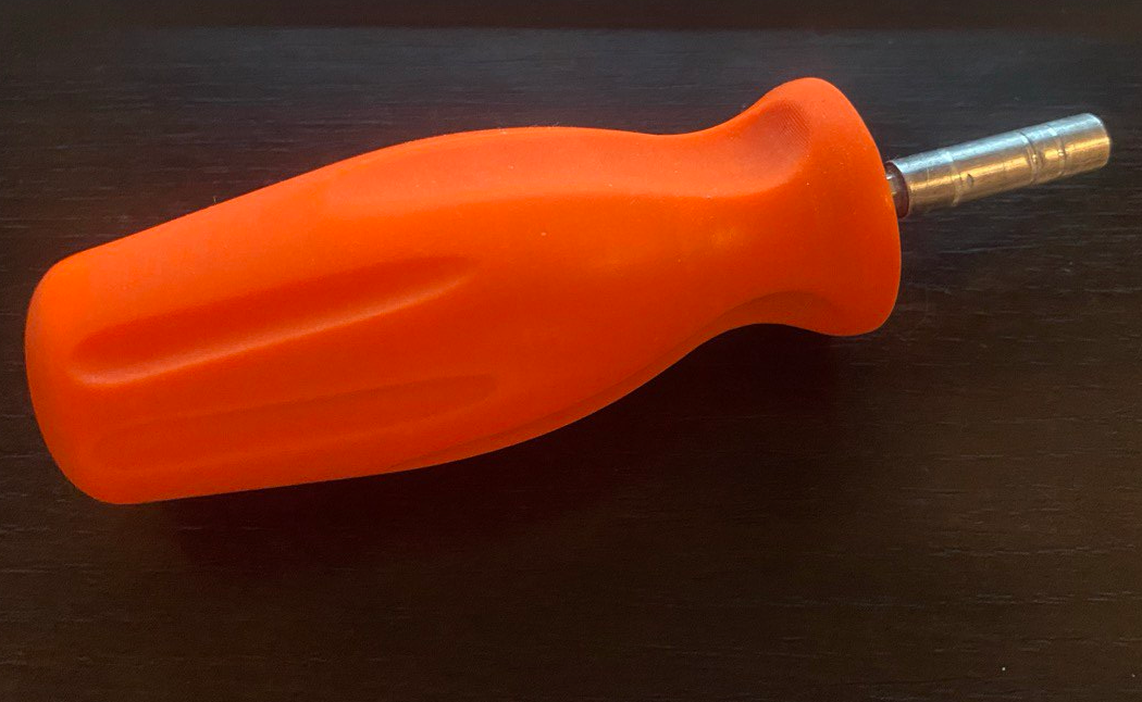 Screwdriver by Javacer | Download free STL model | Printables.com