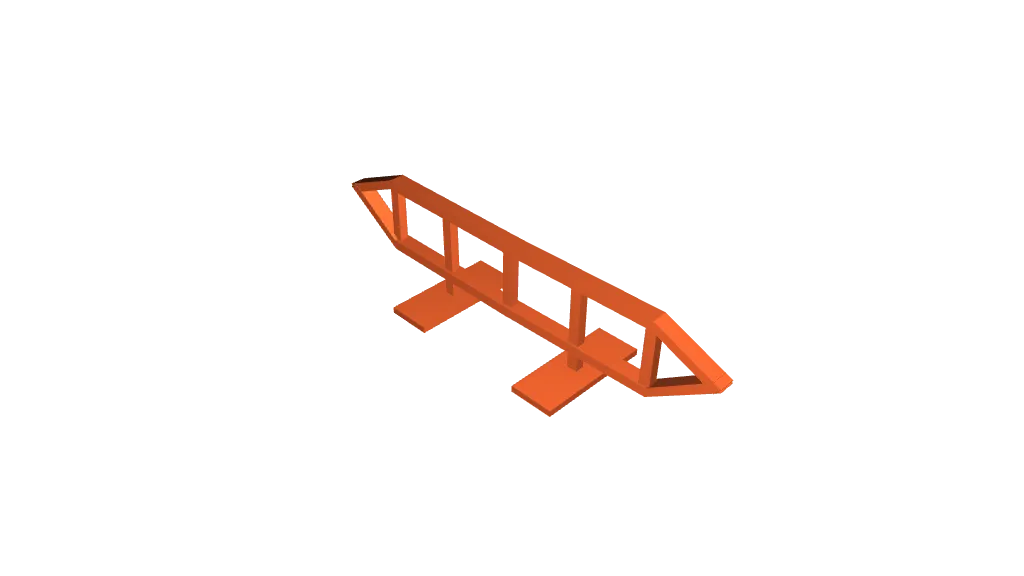 fingerboar rail by Magic The M0nke | Download free STL model ...