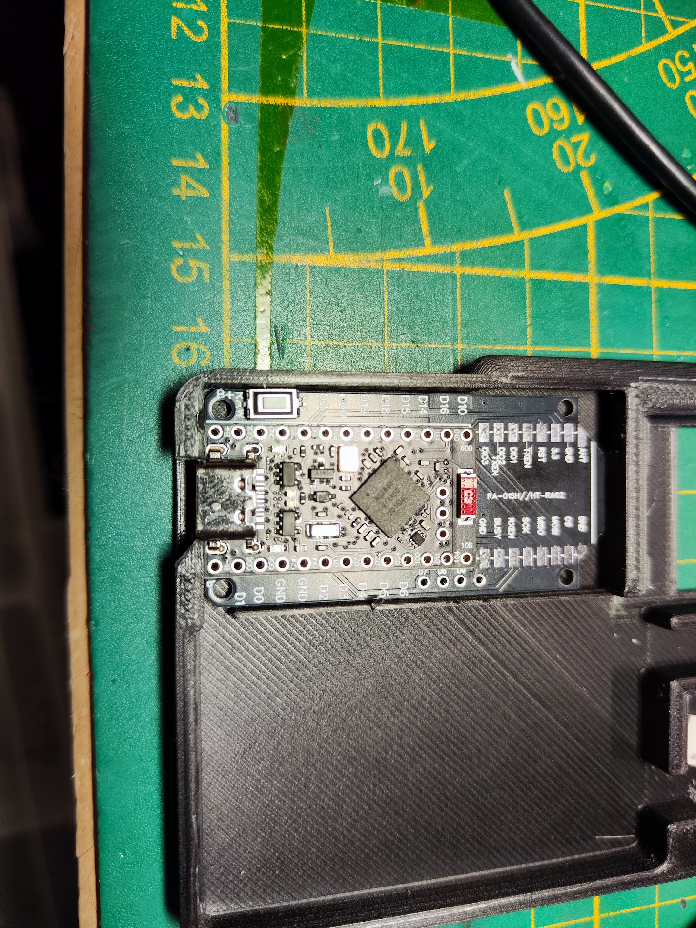 Meshtastic "FakeCAP" super Slim NRF52 GPS node WIP!! by LWC | Download ...