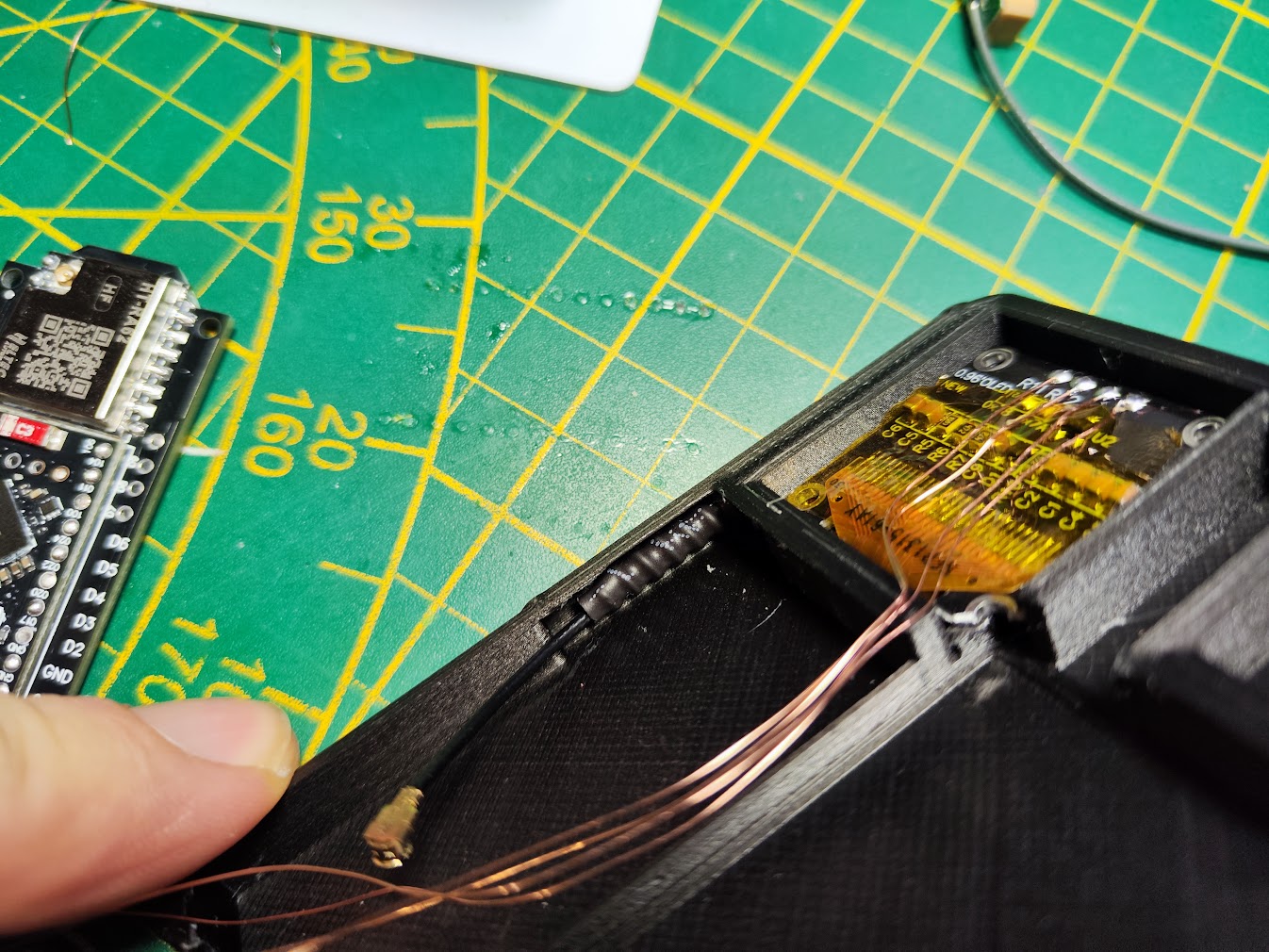 Meshtastic "FakeCAP" super Slim NRF52 GPS node da LWC | Scarica il ...