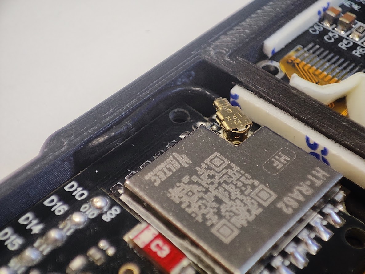 Meshtastic "FakeCAP" super Slim NRF52 GPS node da LWC | Scarica il ...