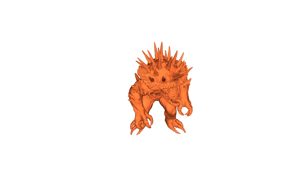Diablo II - Death Mauler by kaucukovnik.vi | Download free STL model ...