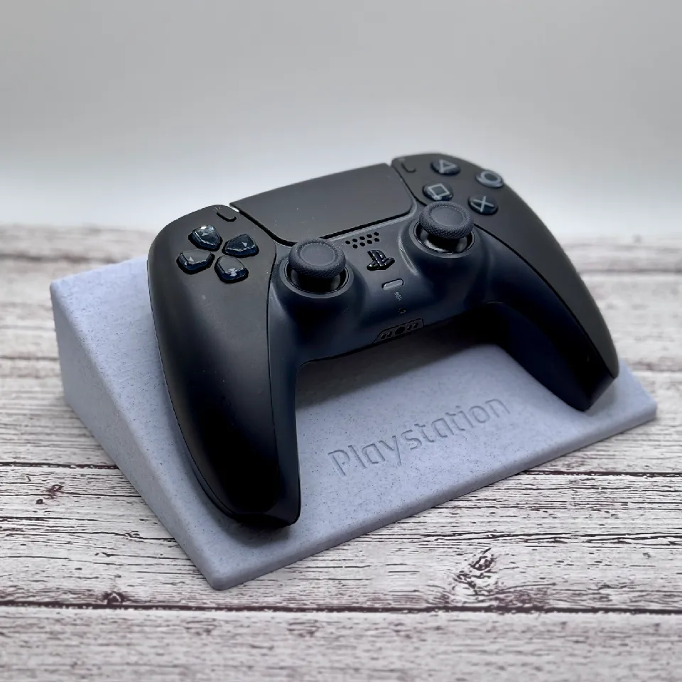 Playstation Dualsense Controller Stand by Noob3dPrinting | Download ...