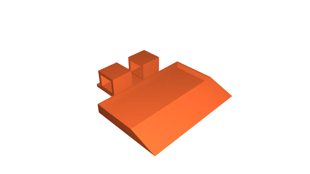 Demogorgon 3.0 Mini Sumo by Iustinian Bogdan | Download free STL model ...