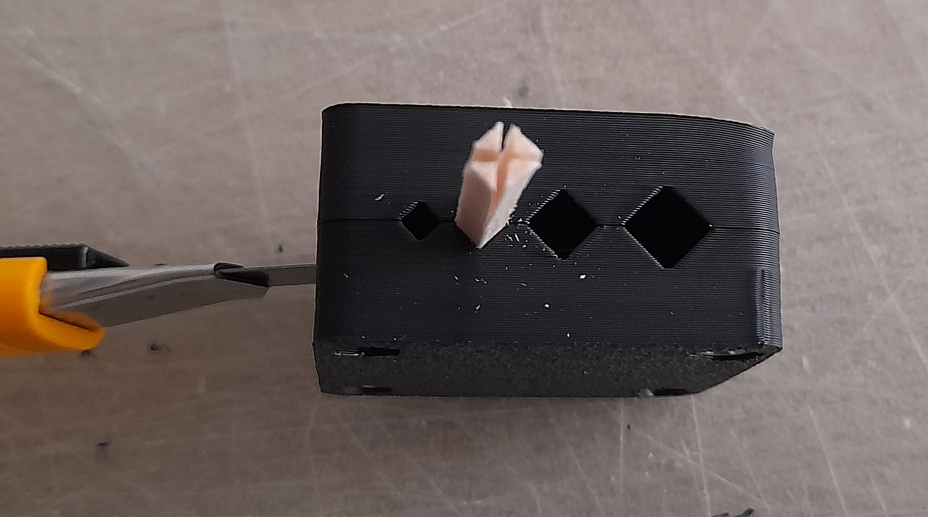 Triangular strip cutter by Jiří Šmíd | Download free STL model ...
